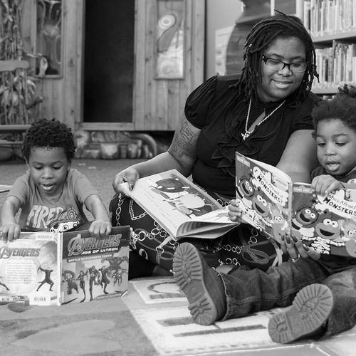 My First Library Card | Indianapolis Public Library