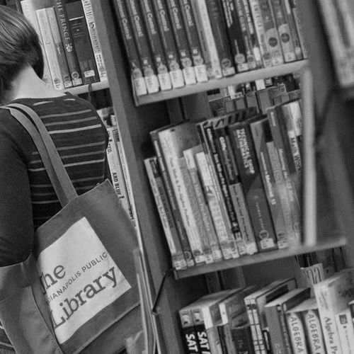 Shared System | Indianapolis Public Library