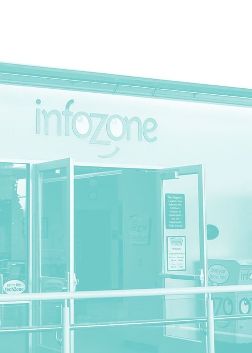 InfoZone | Indianapolis Public Library