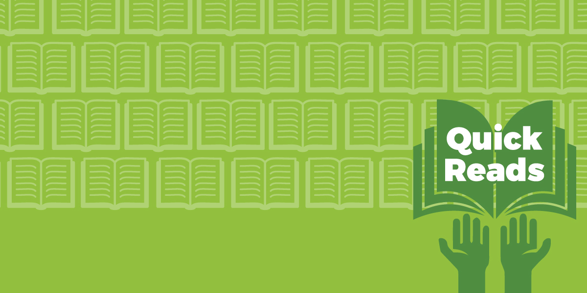 Quick Reads Collection | Indianapolis Public Library