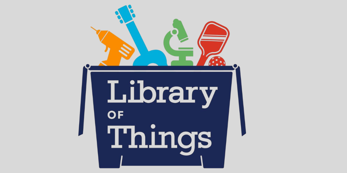 Library of Things | Indianapolis Public Library