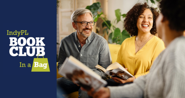 Book Discussions | Indianapolis Public Library