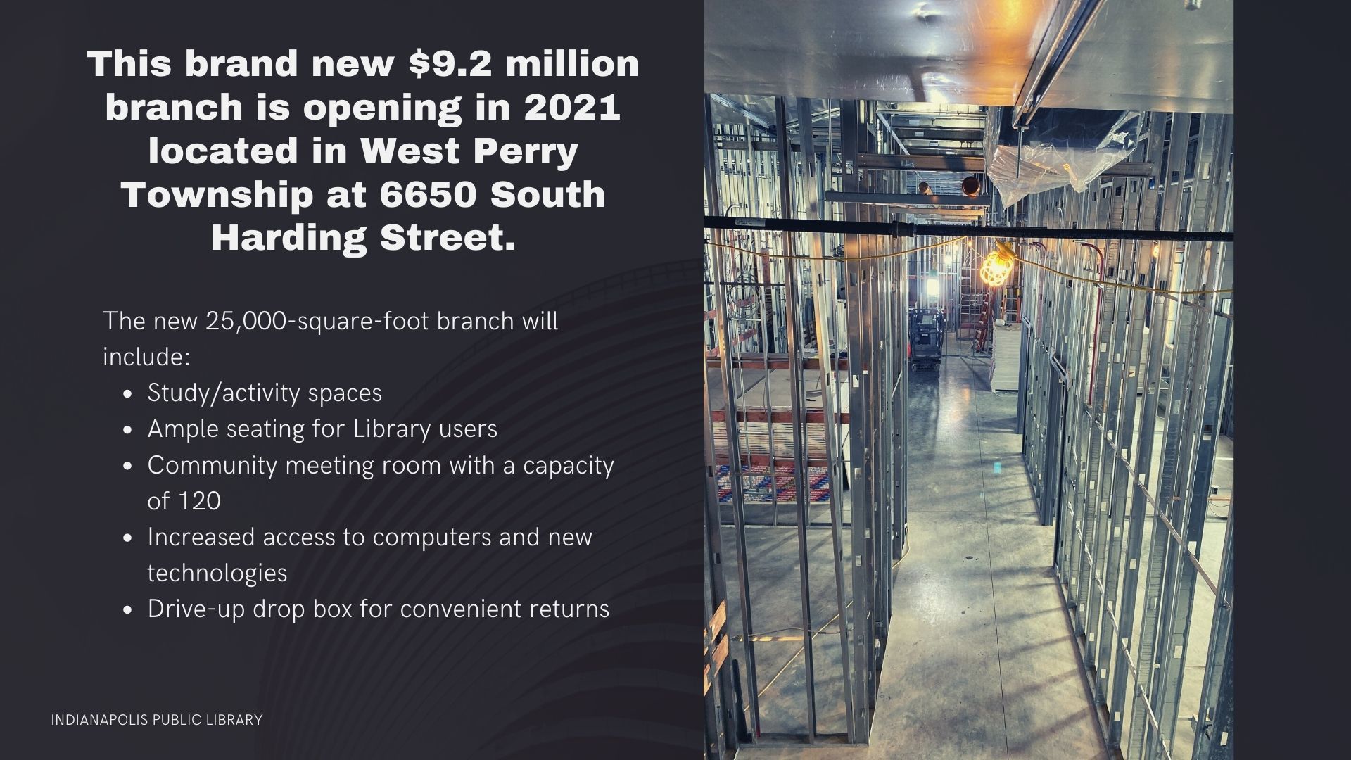 West Perry | Indianapolis Public Library