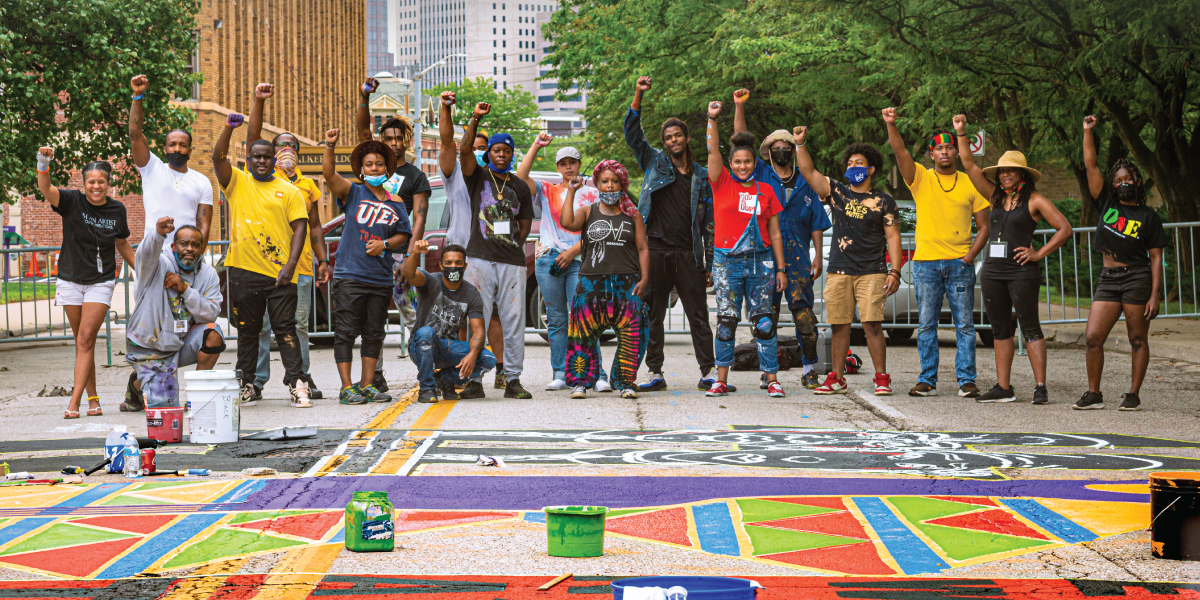 Meet the Artists | Indianapolis Public Library