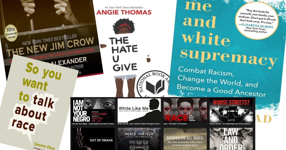 Racial Equality Posters