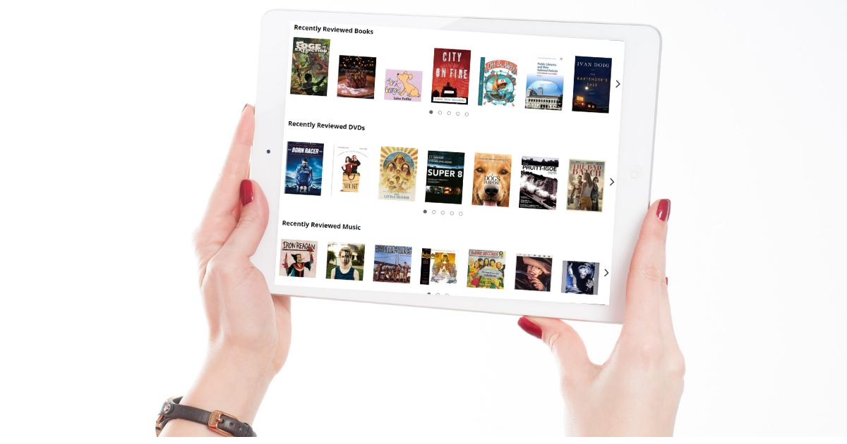 Account Setup | Indianapolis Public Library