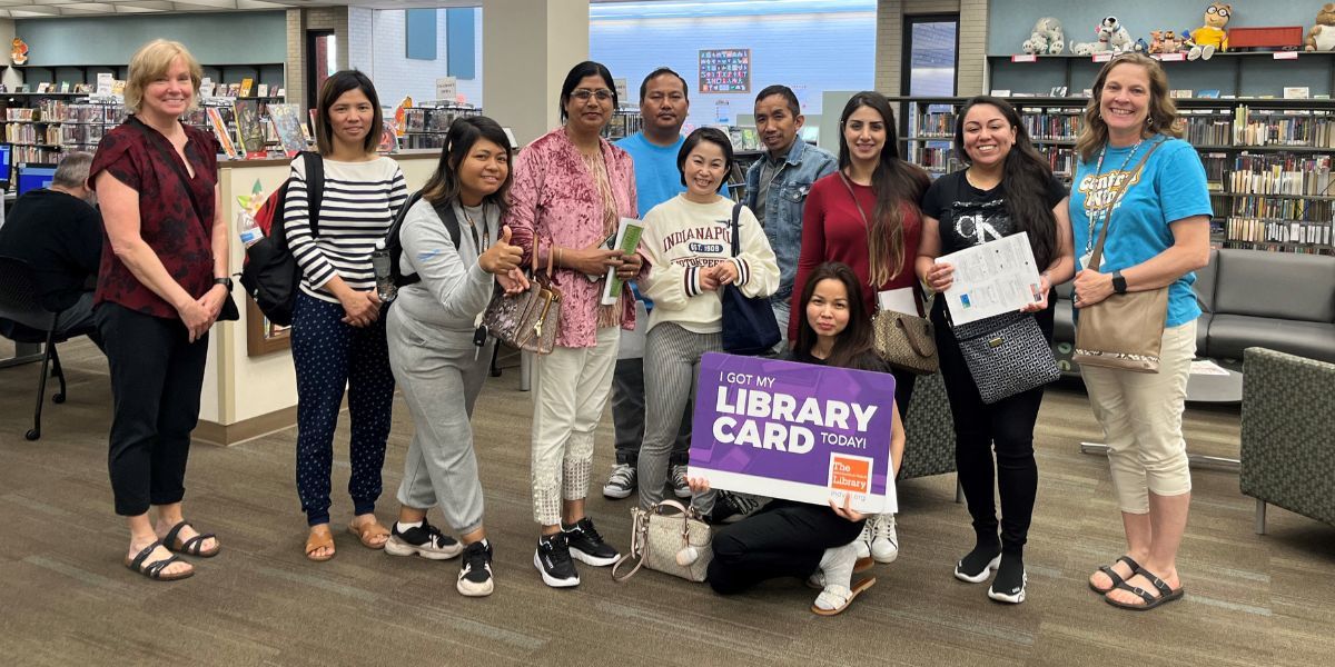 Commitment to Diversity | Indianapolis Public Library