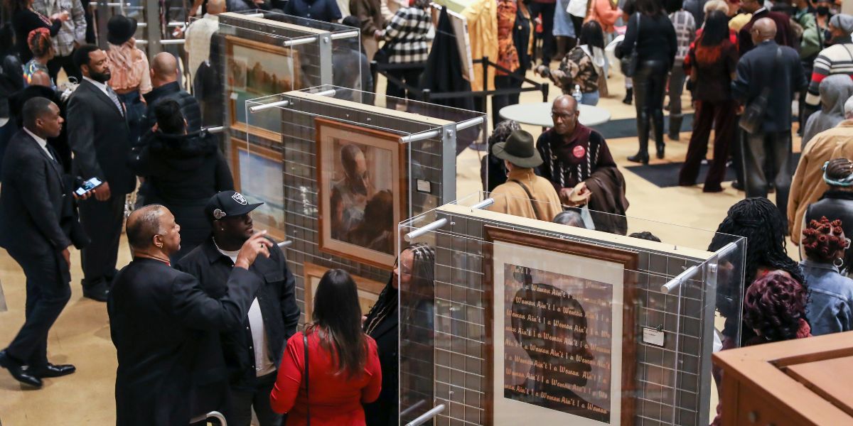 2024 Meet the Artists XXXVI… | Indianapolis Public Library