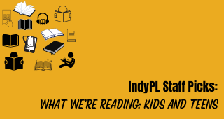 Books, Movies & Music | Indianapolis Public Library