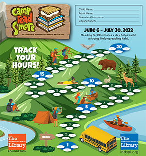 Kids Summer Reading Program | Indianapolis Public Library