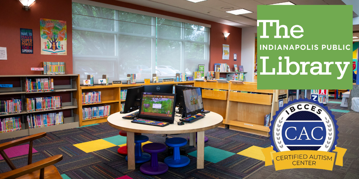 Five Indianapolis Public Library… | Indianapolis Public Library