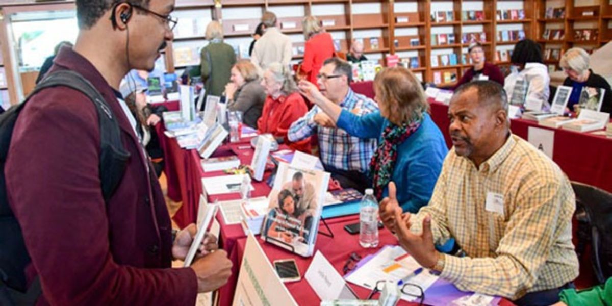 Meet an Author, Be an Author at The… | Indianapolis Public Library