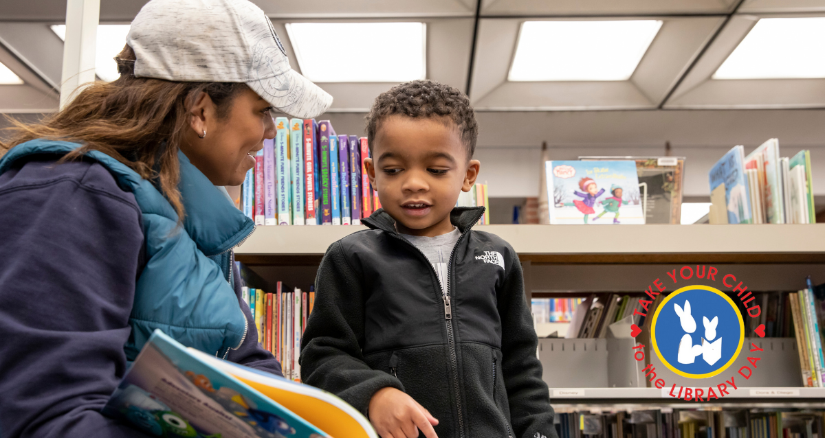 Families are Invited to Take Your Child… | Indianapolis Public Library