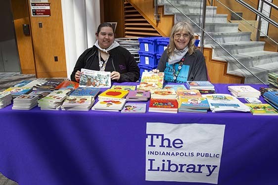 Día del Niño at Be My Neighbor Day! | Indianapolis Public Library