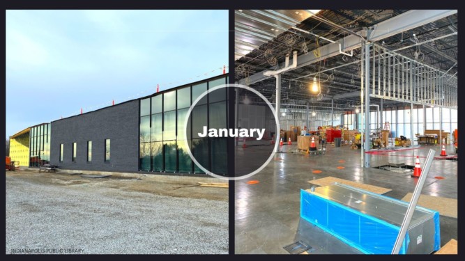 West Perry | Indianapolis Public Library