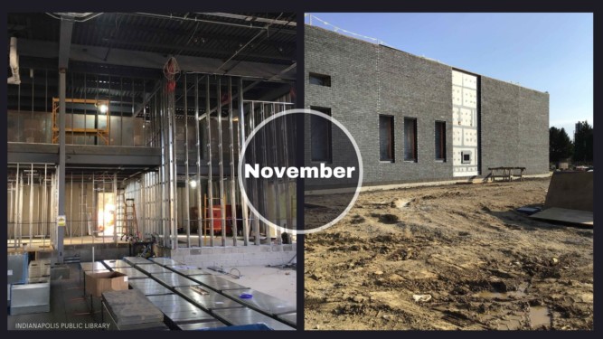 West Perry | Indianapolis Public Library