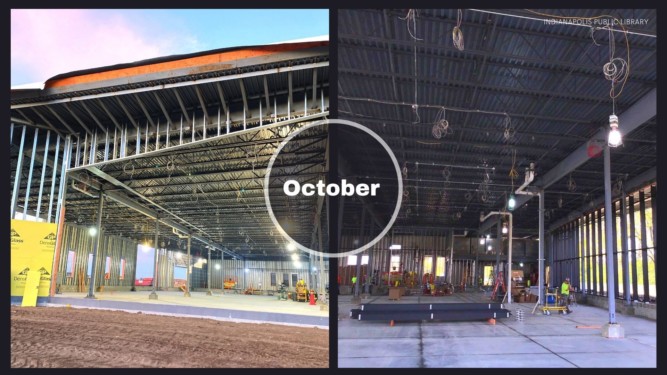 West Perry | Indianapolis Public Library