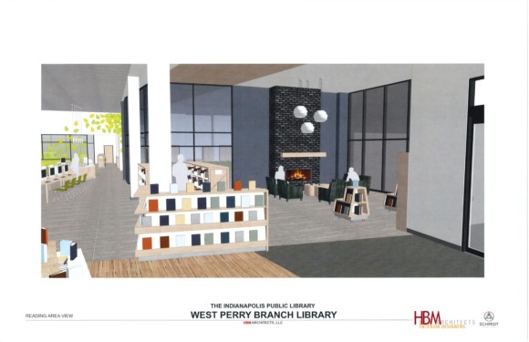 West Perry | Indianapolis Public Library