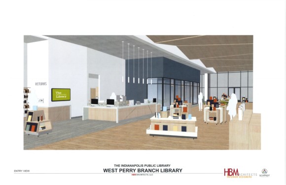 West Perry | Indianapolis Public Library