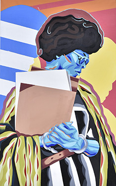 Meet the Artists | Indianapolis Public Library