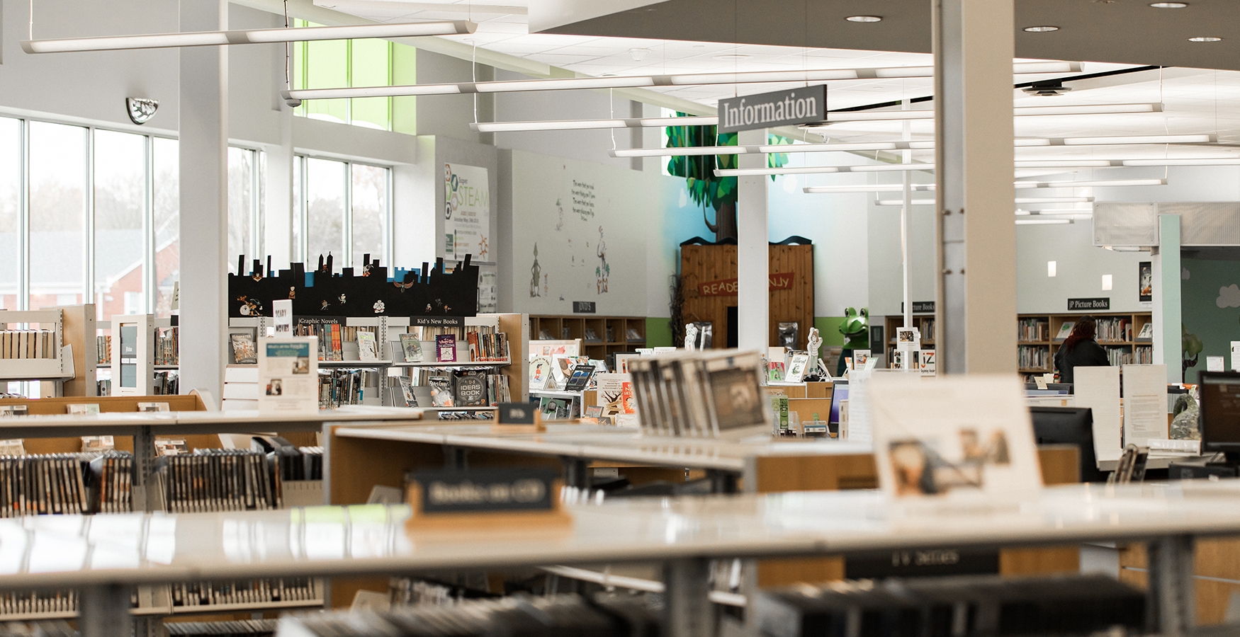 Plans & Policies | Indianapolis Public Library