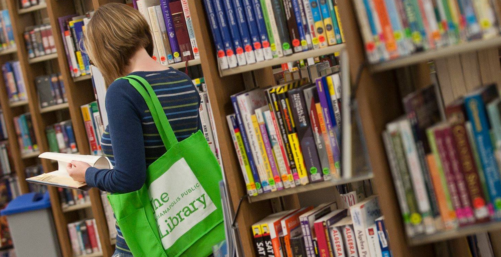 Shared System | Indianapolis Public Library