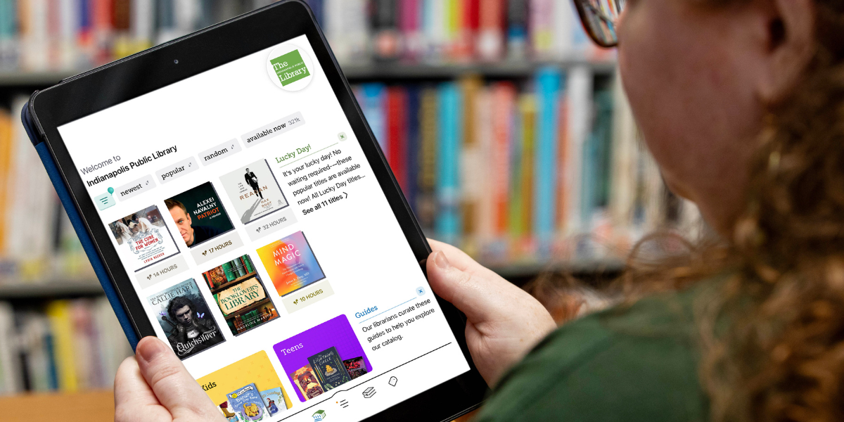 Indianapolis Public Library Celebrates… | Indianapolis Public Library