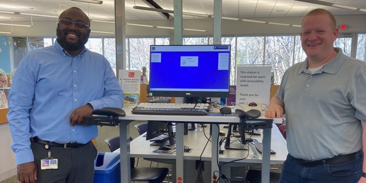 Easterseals Crossroads Partners with The | Indianapolis Public Library