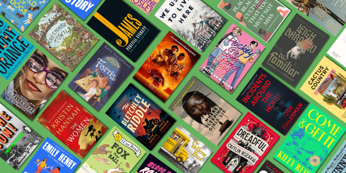 The Indianapolis Public Library Reveals… | Indianapolis Public Library