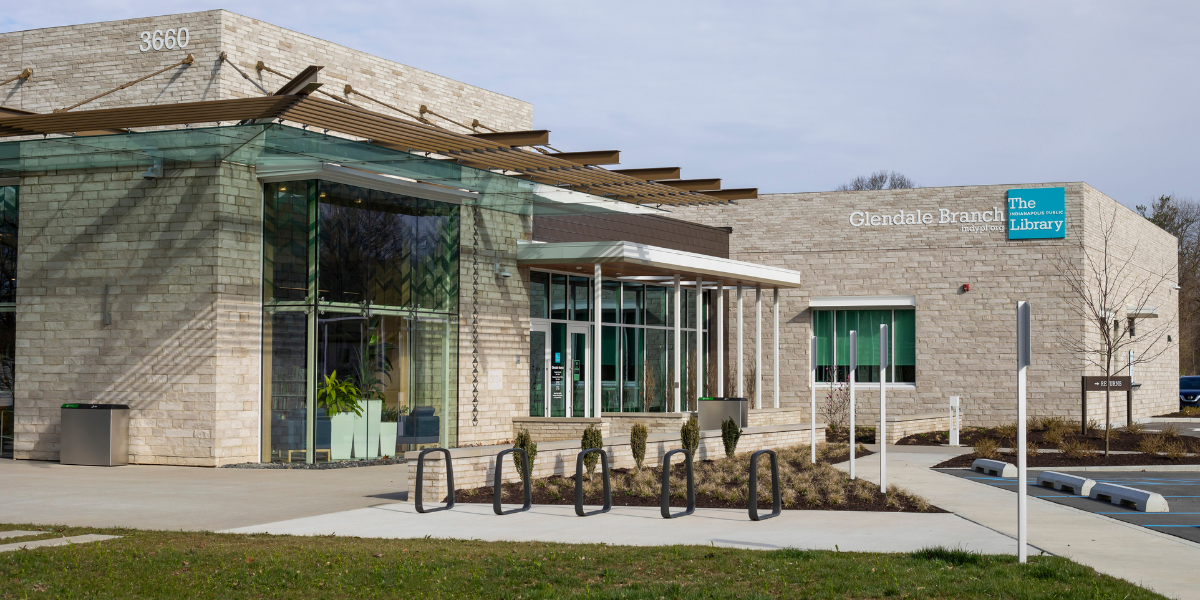 Glendale Branch of the Indianapolis… | Indianapolis Public Library