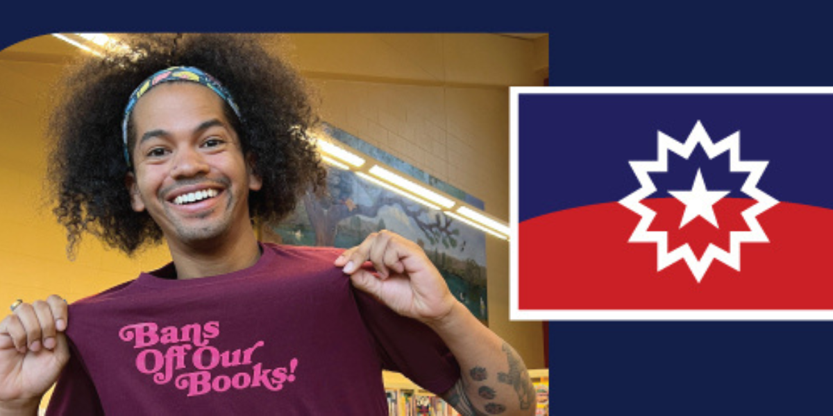 Librarian Mychal Threets to Headline The | Indianapolis Public Library