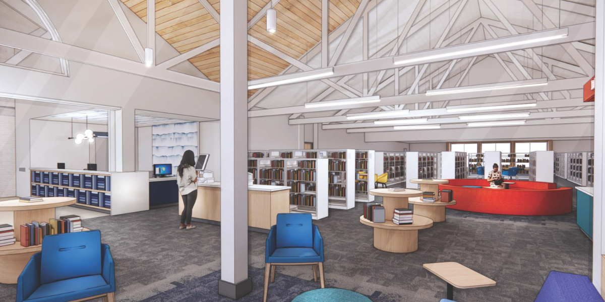 Pike Branch of The Indianapolis Public… | Indianapolis Public Library