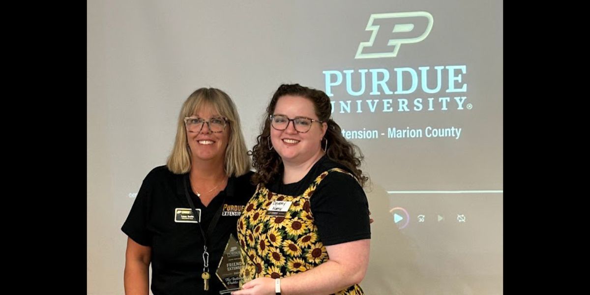 Indianapolis Public Library awarded the… | Indianapolis Public Library