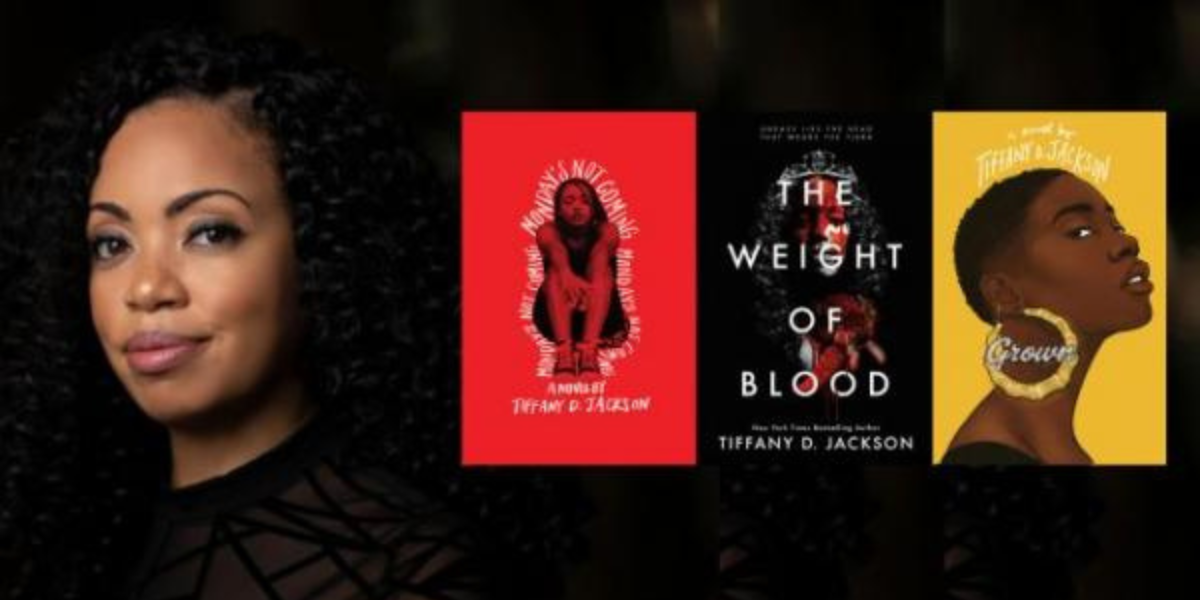 Award-winning Author Tiffany D. Jackson… | Indianapolis Public Library
