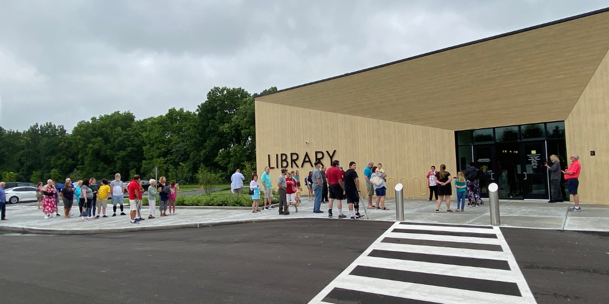West Perry Library Receives Prestigious… | Indianapolis Public Library